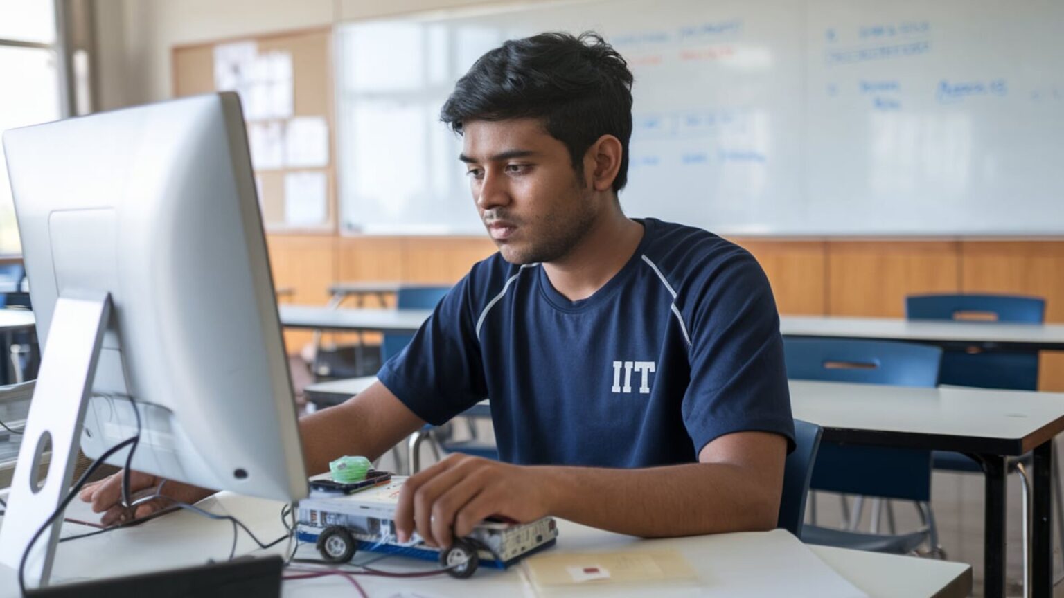 IIT Jodhpur B.Sc / B.S in Applied AI and Data Science: Everything You ...