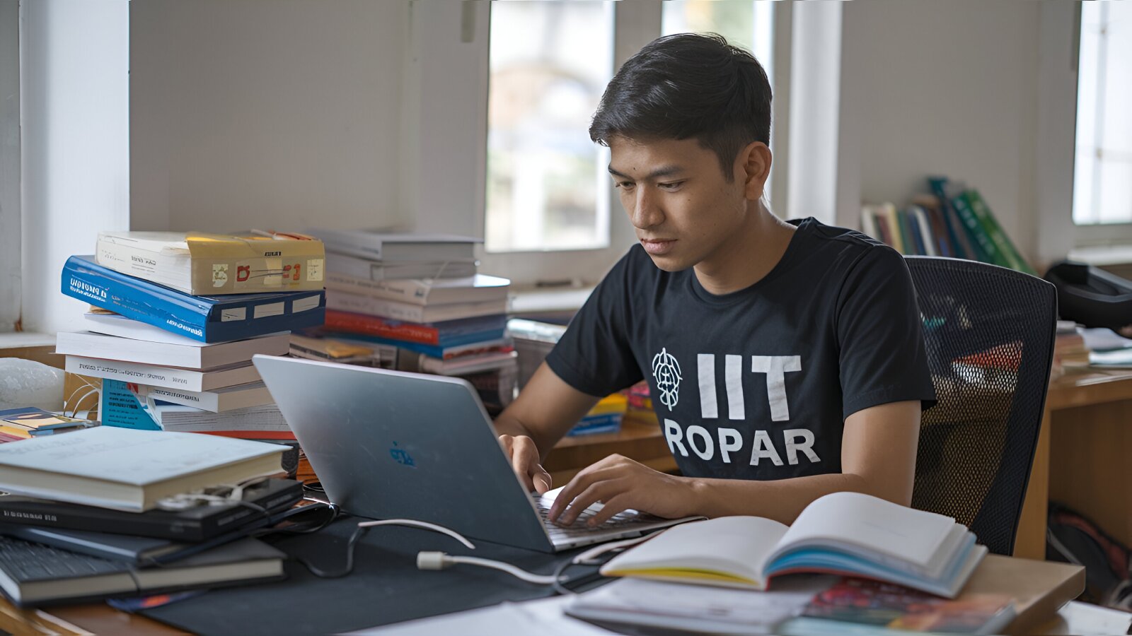 IIT Ropar Minor in AI: Fees, Syllabus, & All You Need to Know : Desi AI