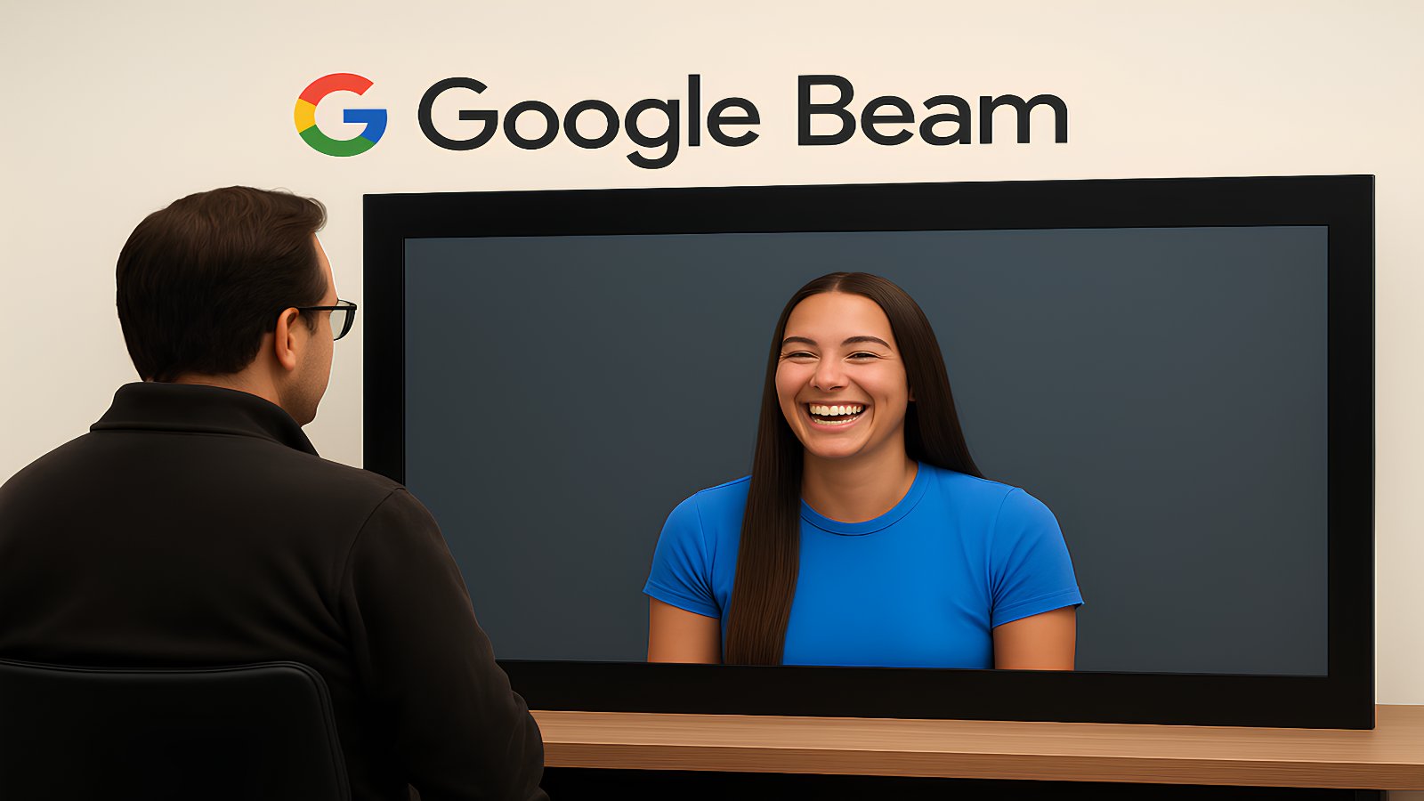 Google Beam AI Device Breakdown: Features, Launch & More - Desi AI